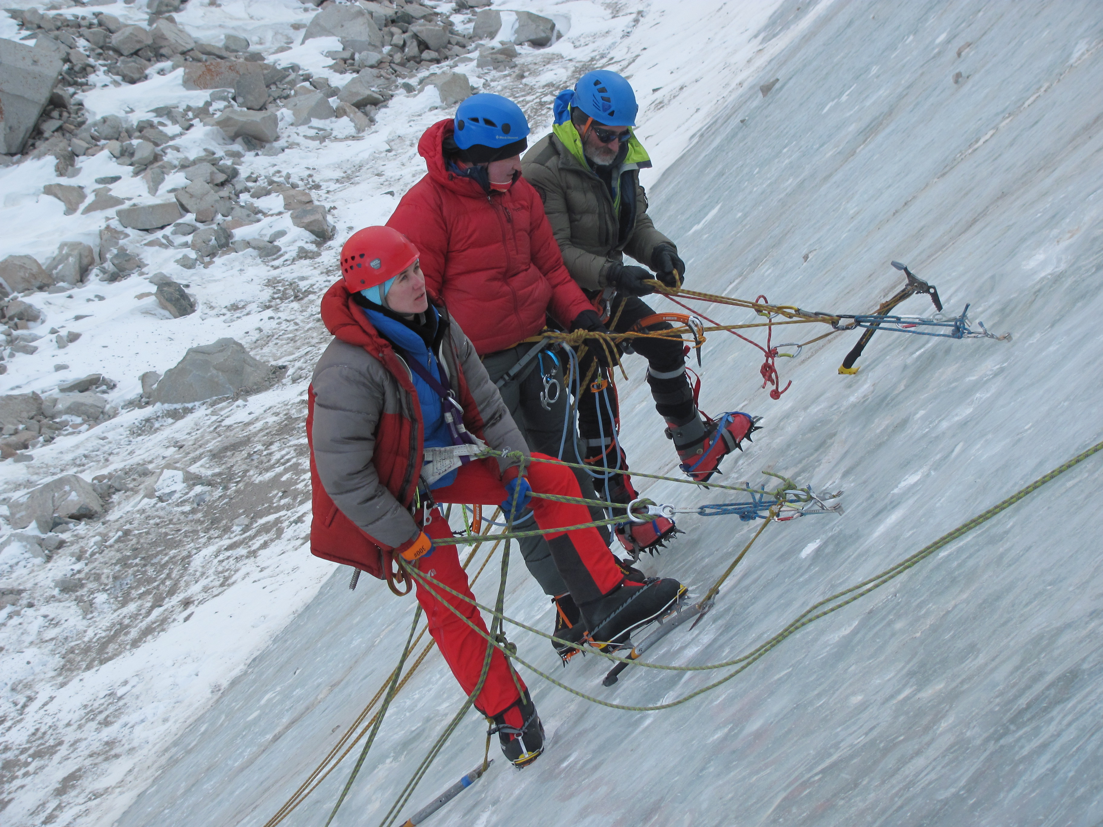 Ледовый праздник Арчи | К ВЕРШИНАМ!